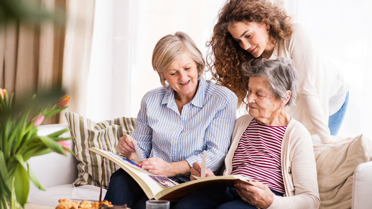 Understanding Dementia - The Academy of Aging